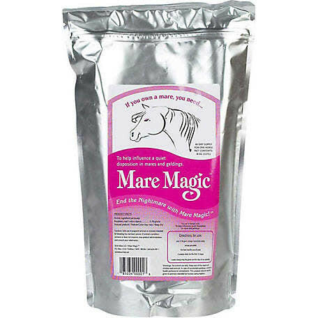 Mare Magic Supplement 8 oz | Corral Western Wear