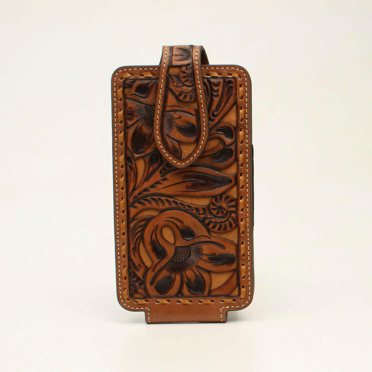 Ariat Leather Cell Phone Case 0690708 | Corral Western Wear