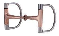 Racing Dee Snaffle 255-670 | Corral Western Wear
