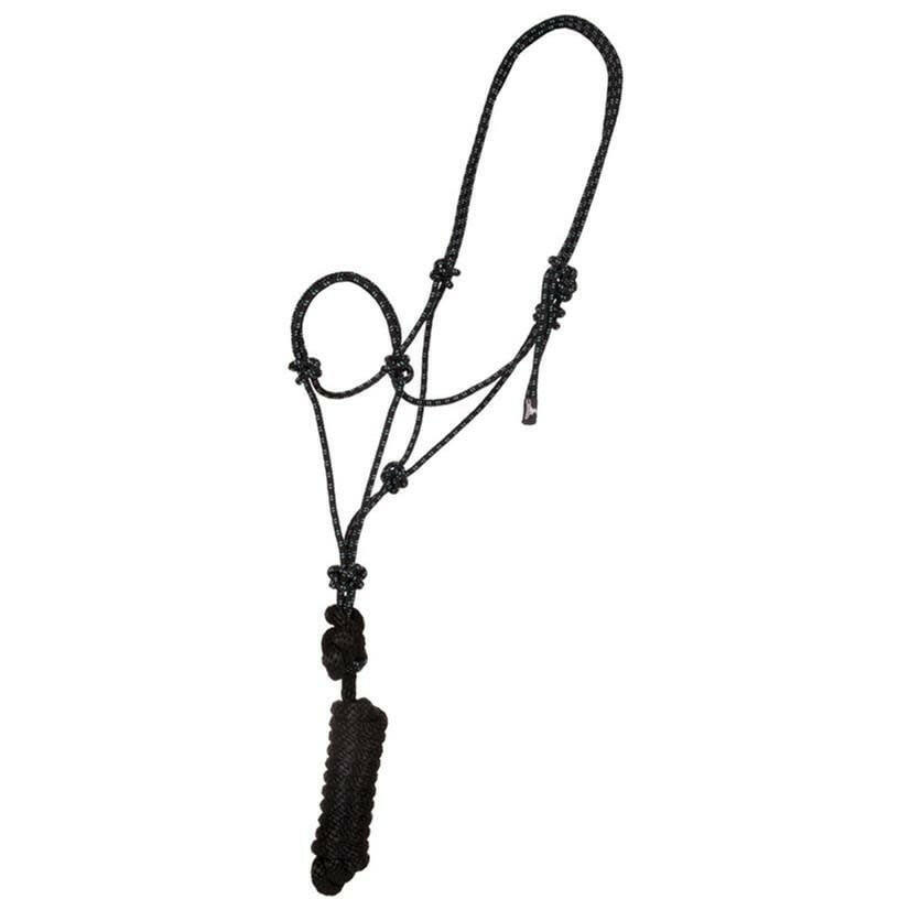 Economy Mountain Rope Halter | Corral Western Wear