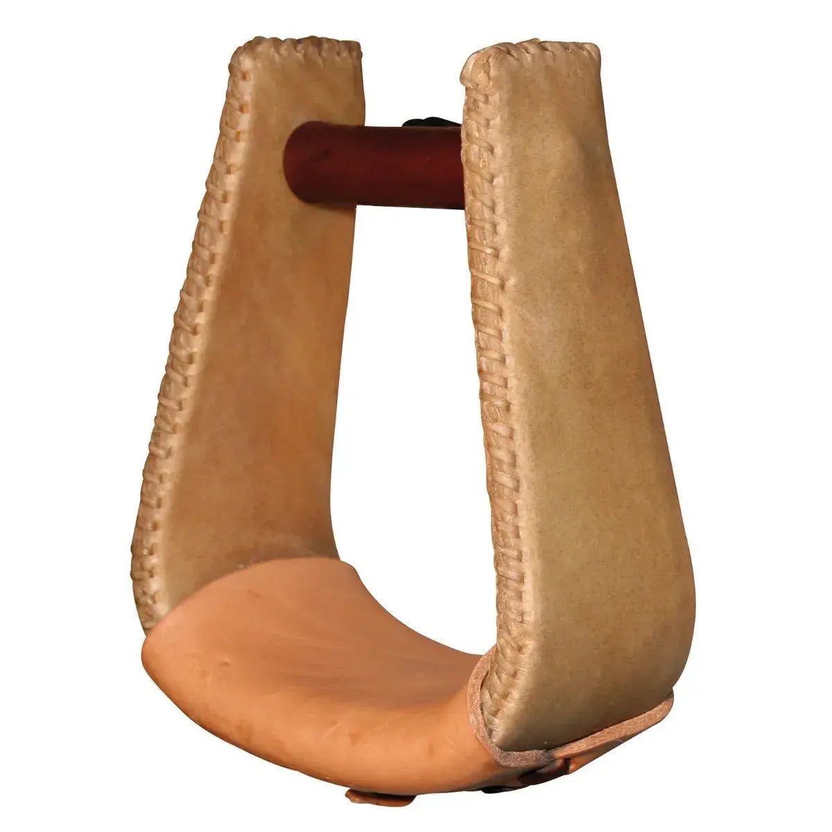Circle Y Deep Rawhide Roper Stirrups | Corral Western Wear