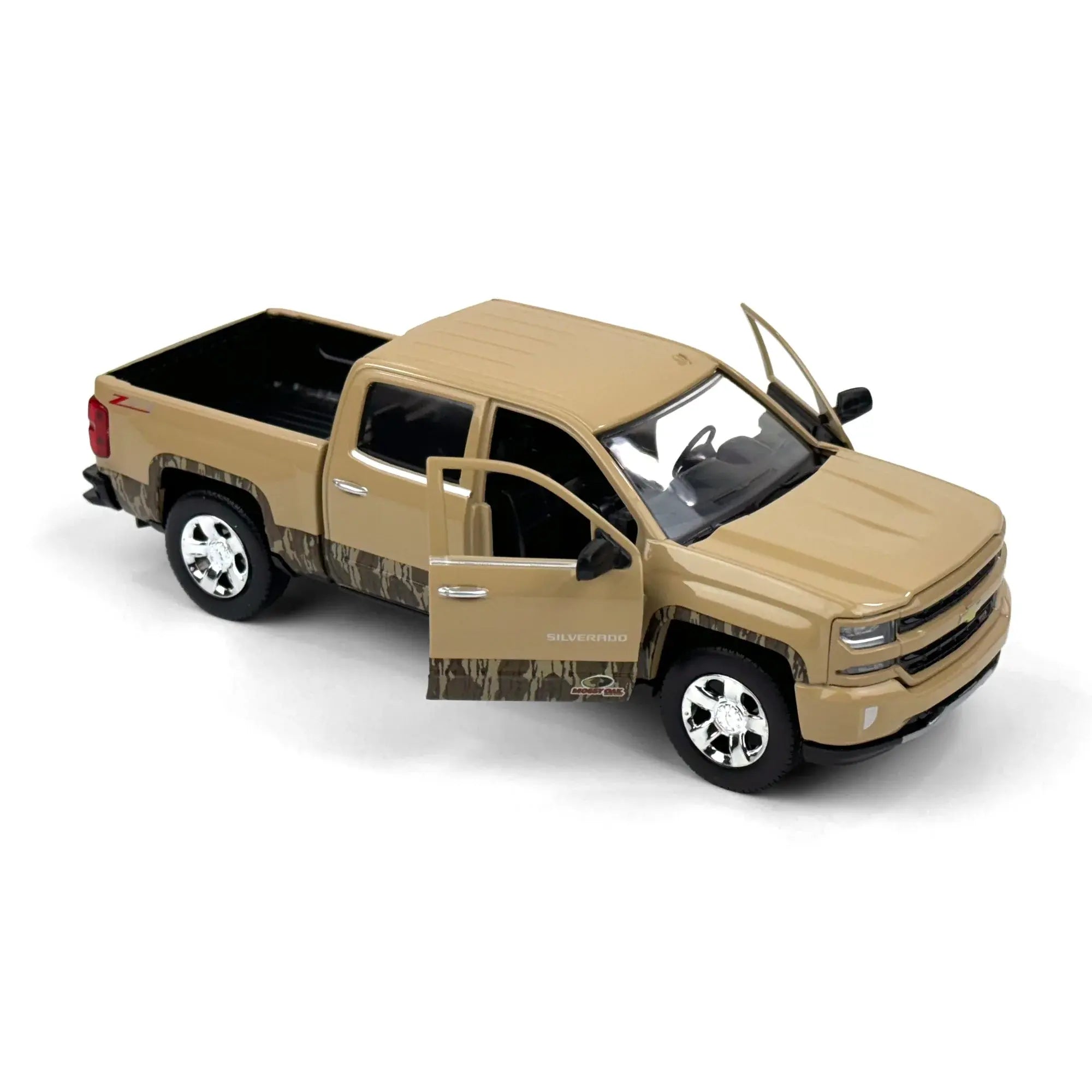 Big Country Toys Mossy Oak 2017 Chevrolet Silverado Z71 | Corral ...