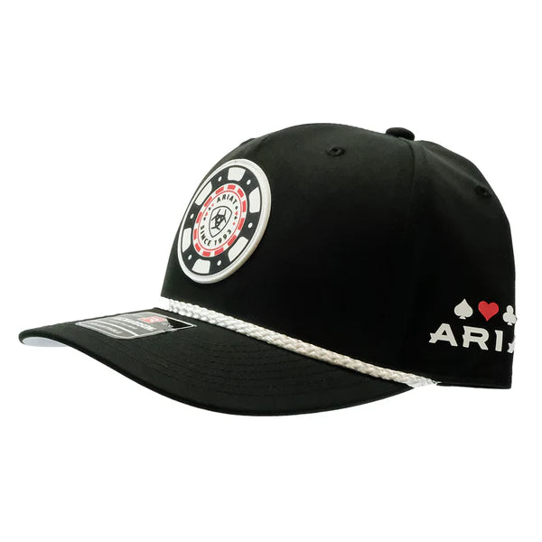 Ariat Poker Chip Patch Cap A300094001 | Corral Western Wear