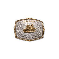 Ariat Team Roper Buckle A37064 | Corral Western Wear