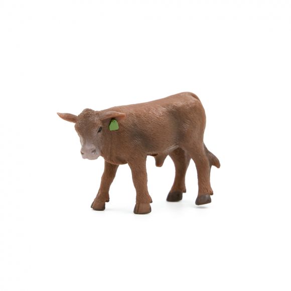 Little Buster Angus Calf Figurine 50026 6 Red | Corral Western Wear