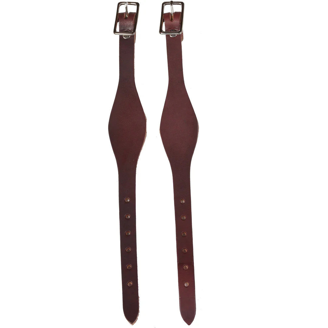 Berlin Custom Latigo Stirrup Hobbles L625 | Corral Western Wear
