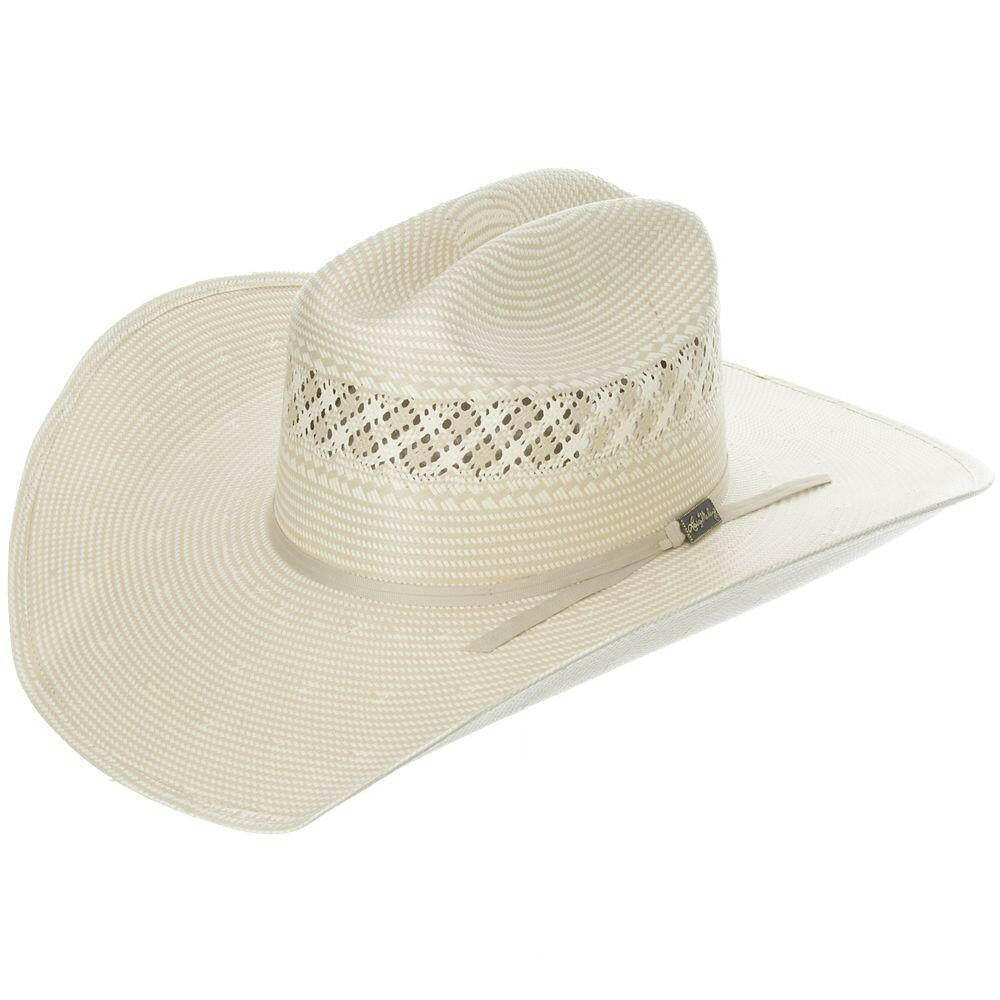 Larry Mahan 10X Cowboy Straw Hat | Corral Western Wear