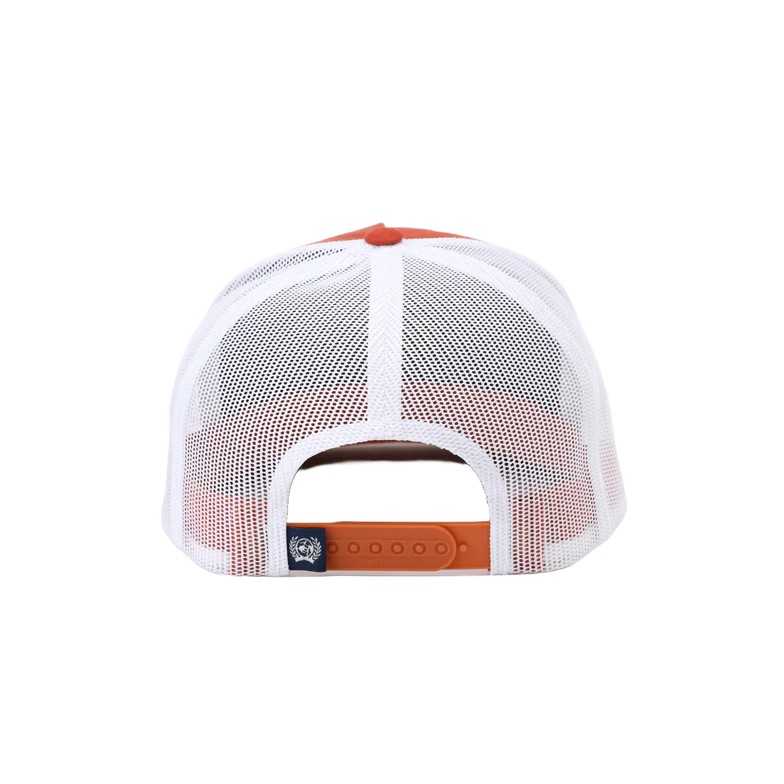 Cinch Men's Orange Logo Cap MCC0600206 | Corral Western Wear