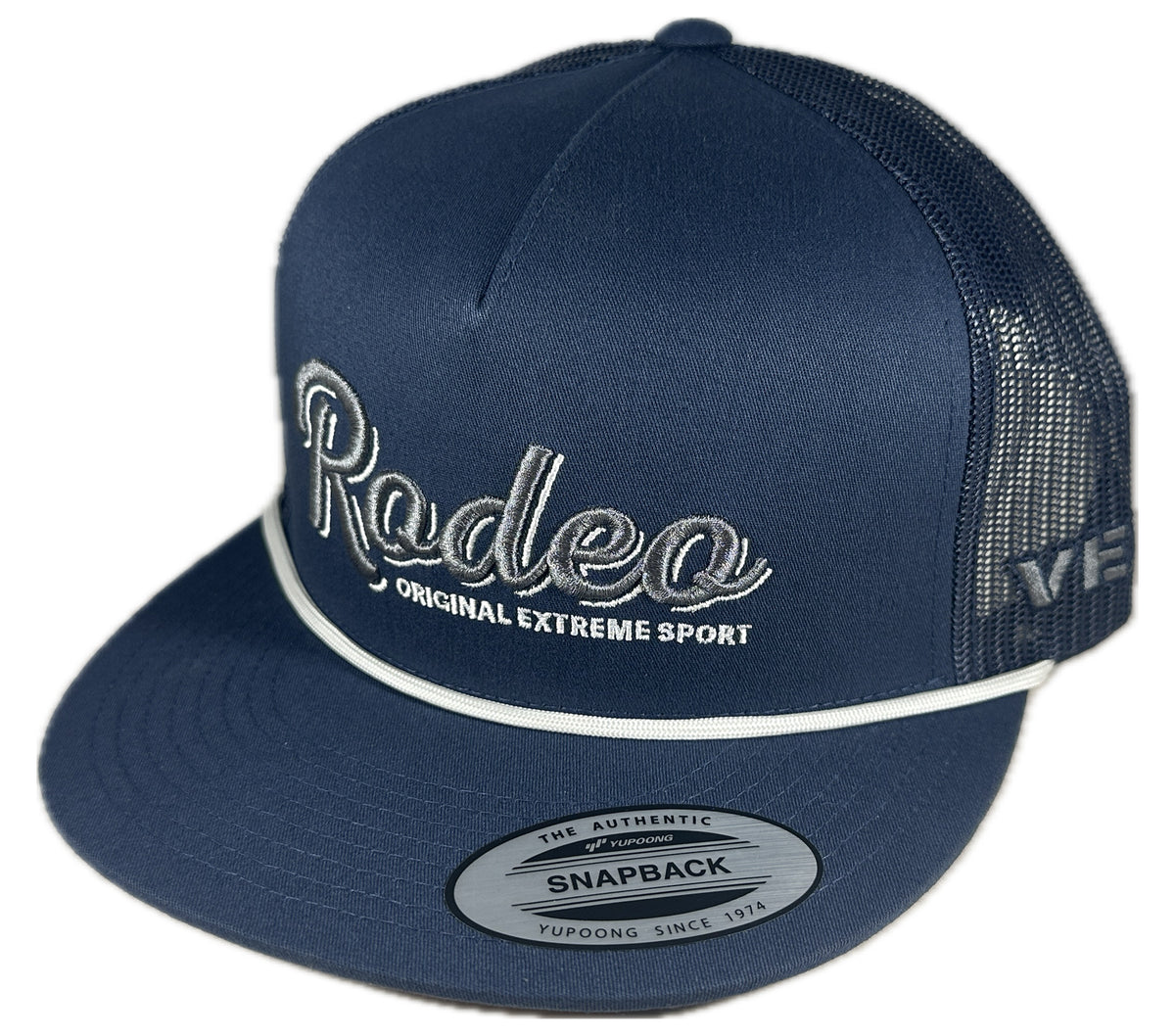 Vexil Rodeo Extreme Sport Navy Cap HT-225-021 | Corral Western Wear