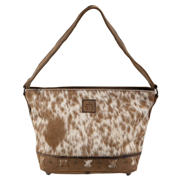 STS Ranchwear Roswell Cowhide Tully Purse | Corral Western Wear