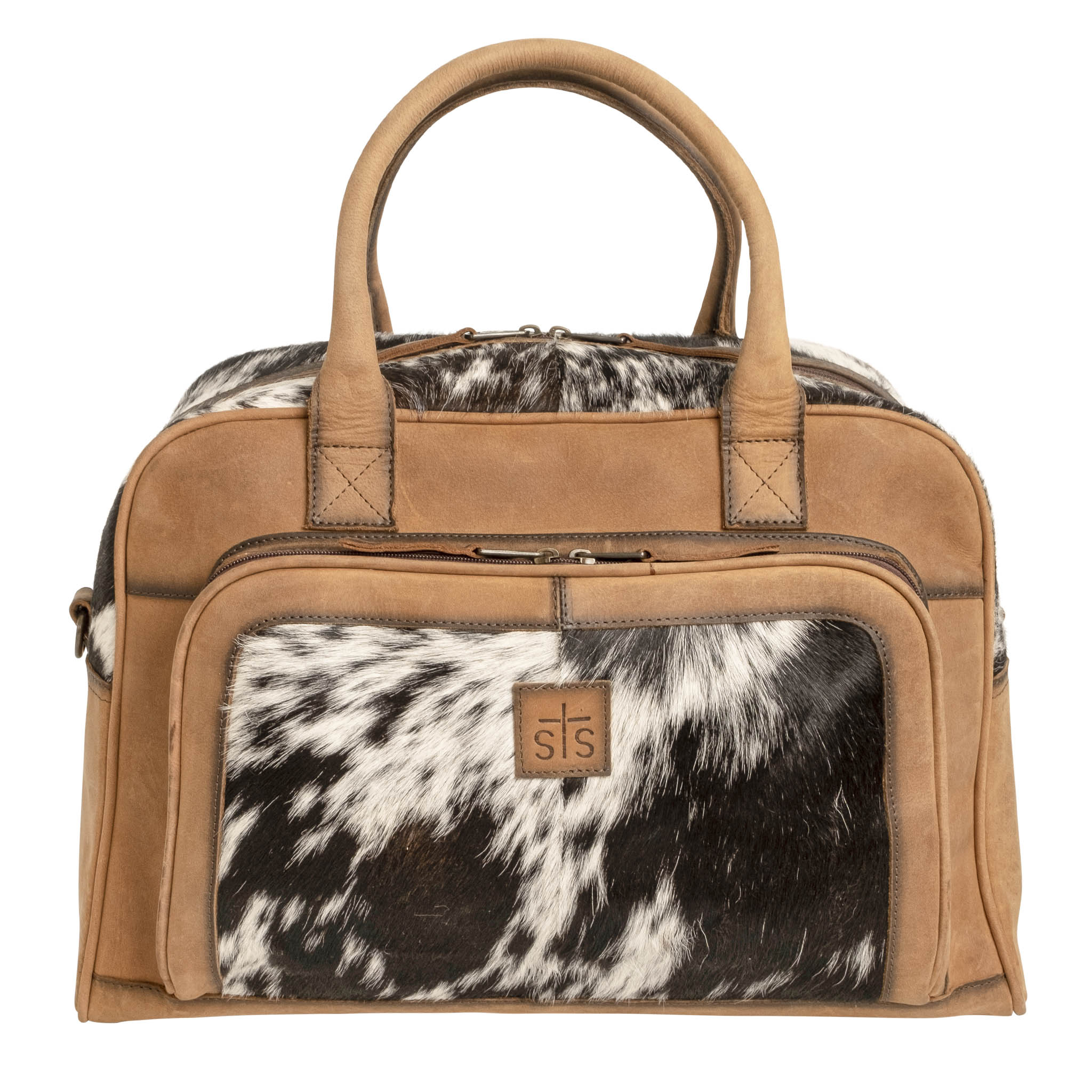STS Ranchwear Cowhide Carry-On | Corral Western Wear