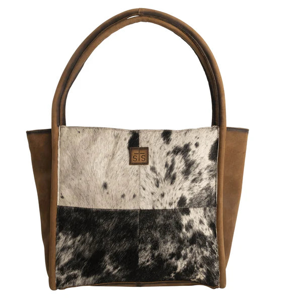 STS Ranchwear Cowhide Betty Tote | Corral Western Wear