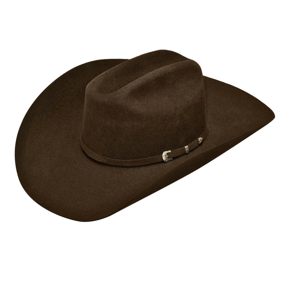 Chocolate Wool Hat A7520047 | Corral Western Wear