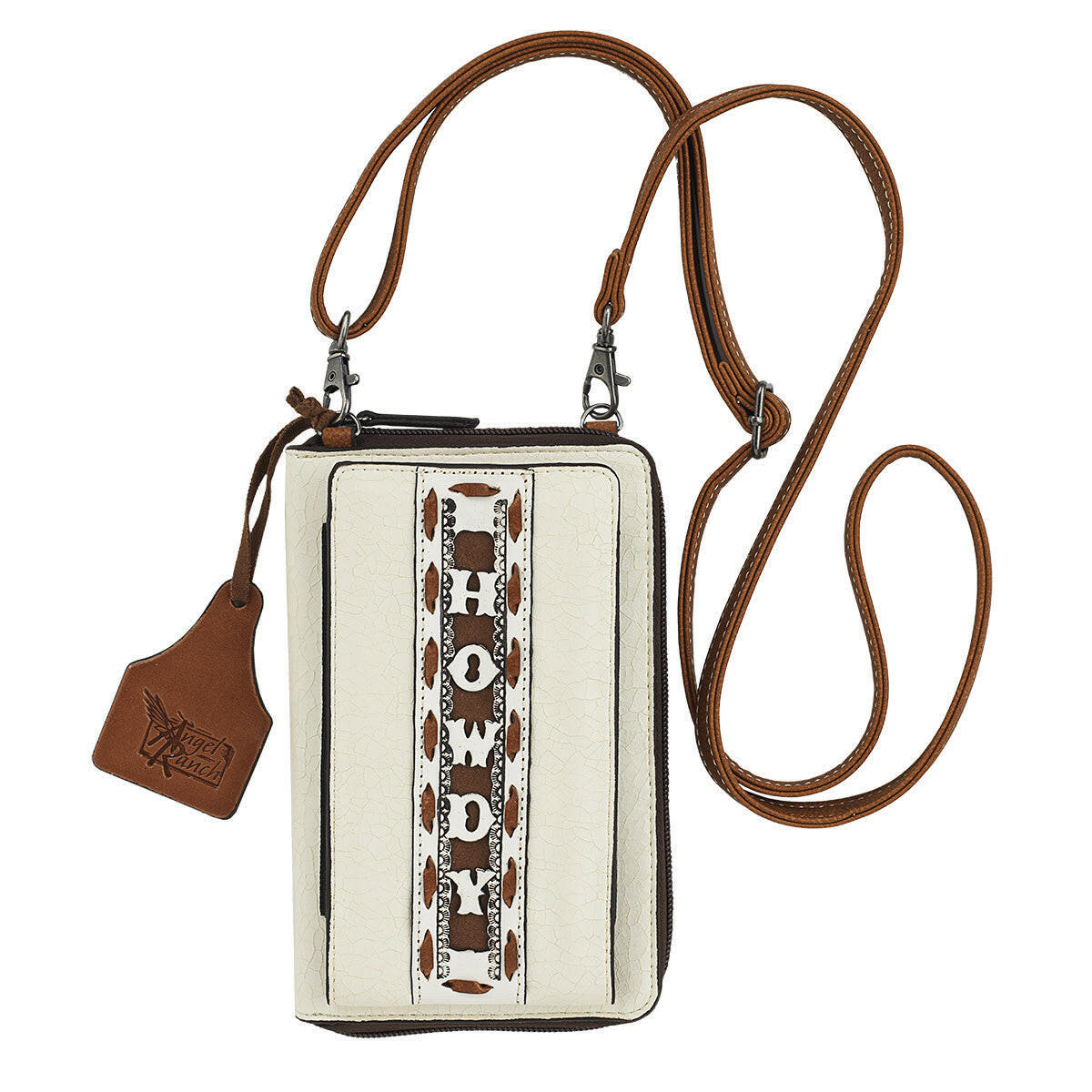 Angel Ranch Ellie Crossbody Clutch d330006905 – Corral Western Wear