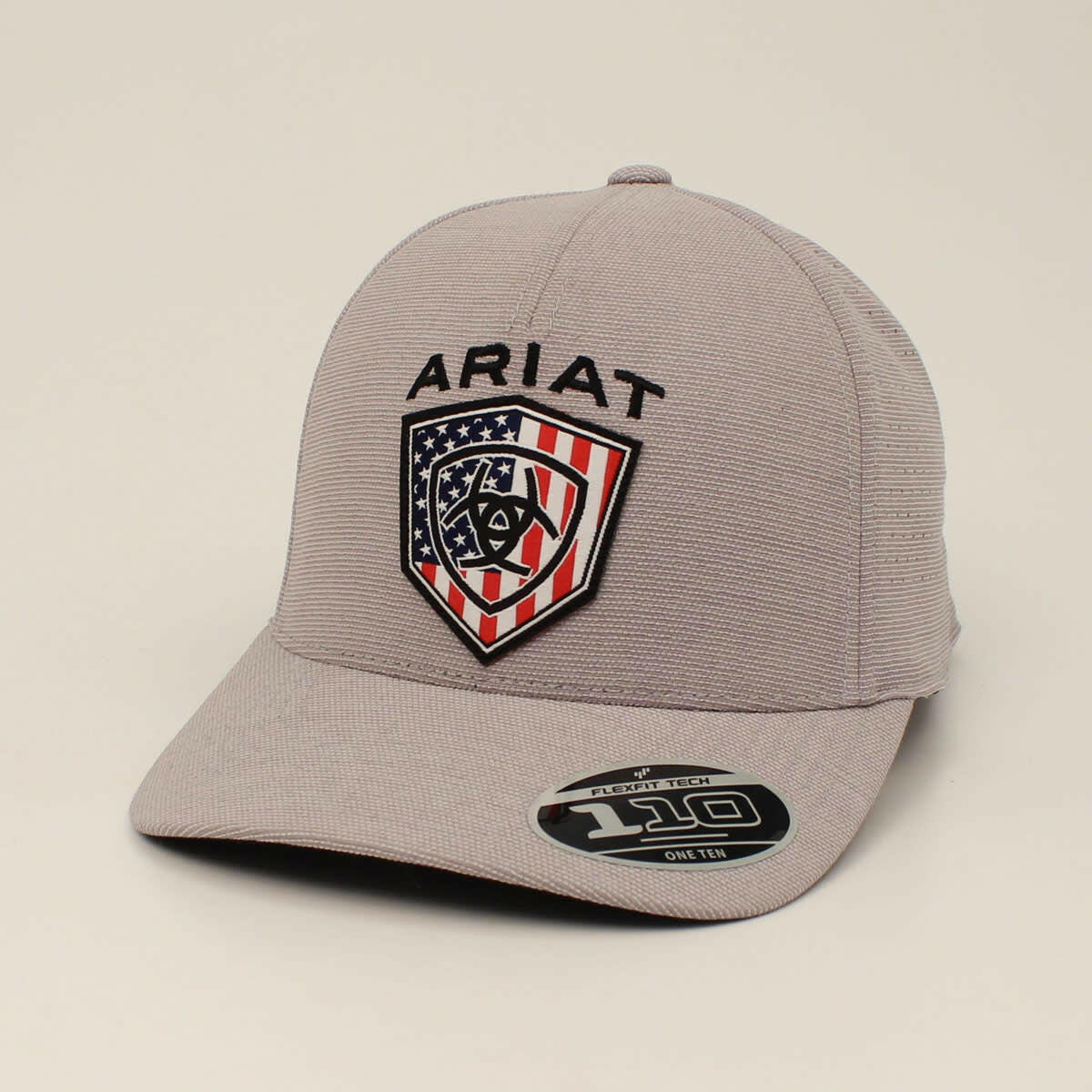 Ariat USA Flag Shield Patch Cap | Corral Western Wear