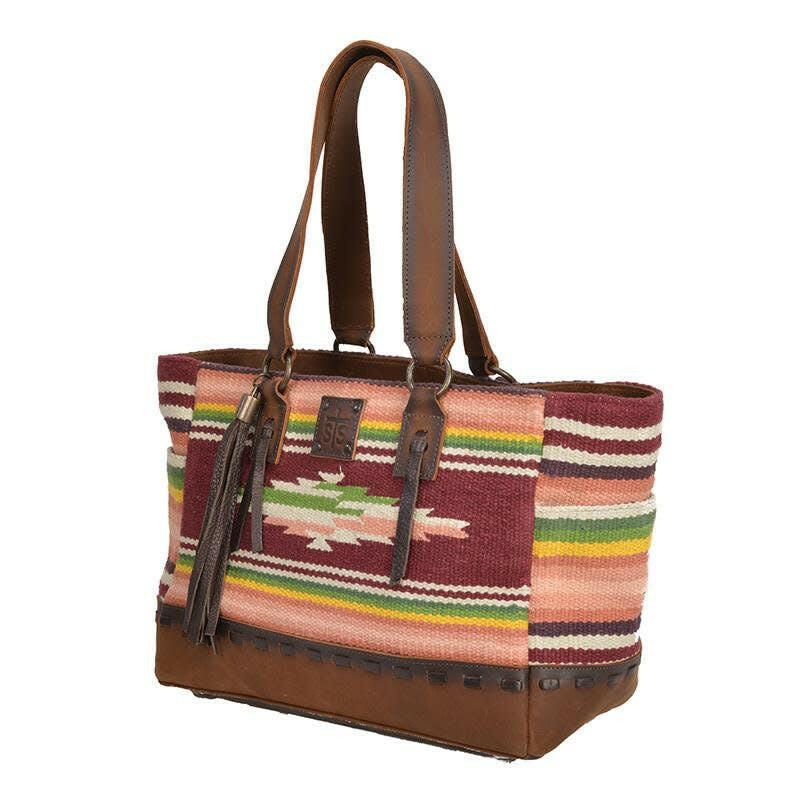 STS Ranchwear Buffalo Girl Tote | Corral Western Wear