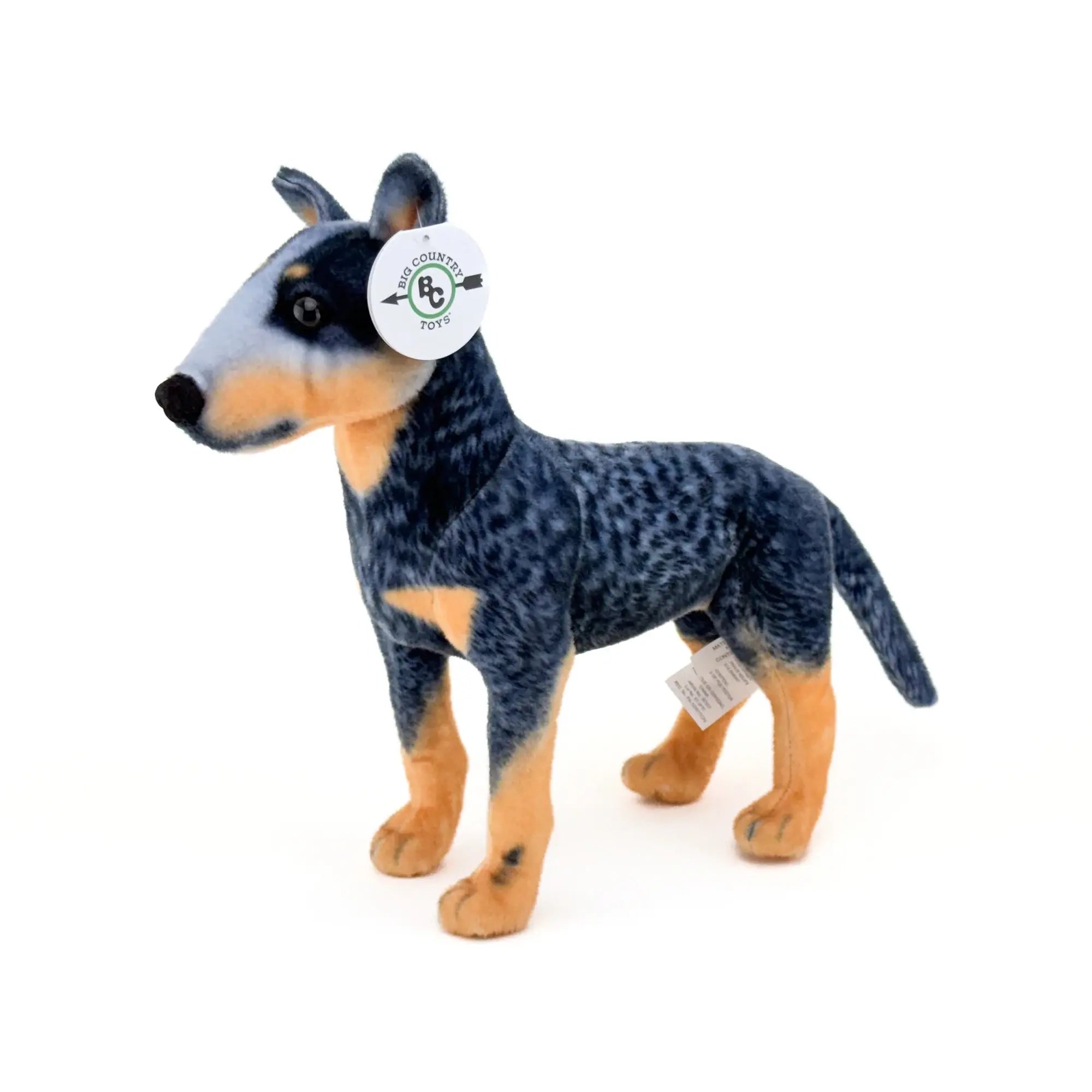 Big Country Toys Blue Heeler Plush | Corral Western Wear