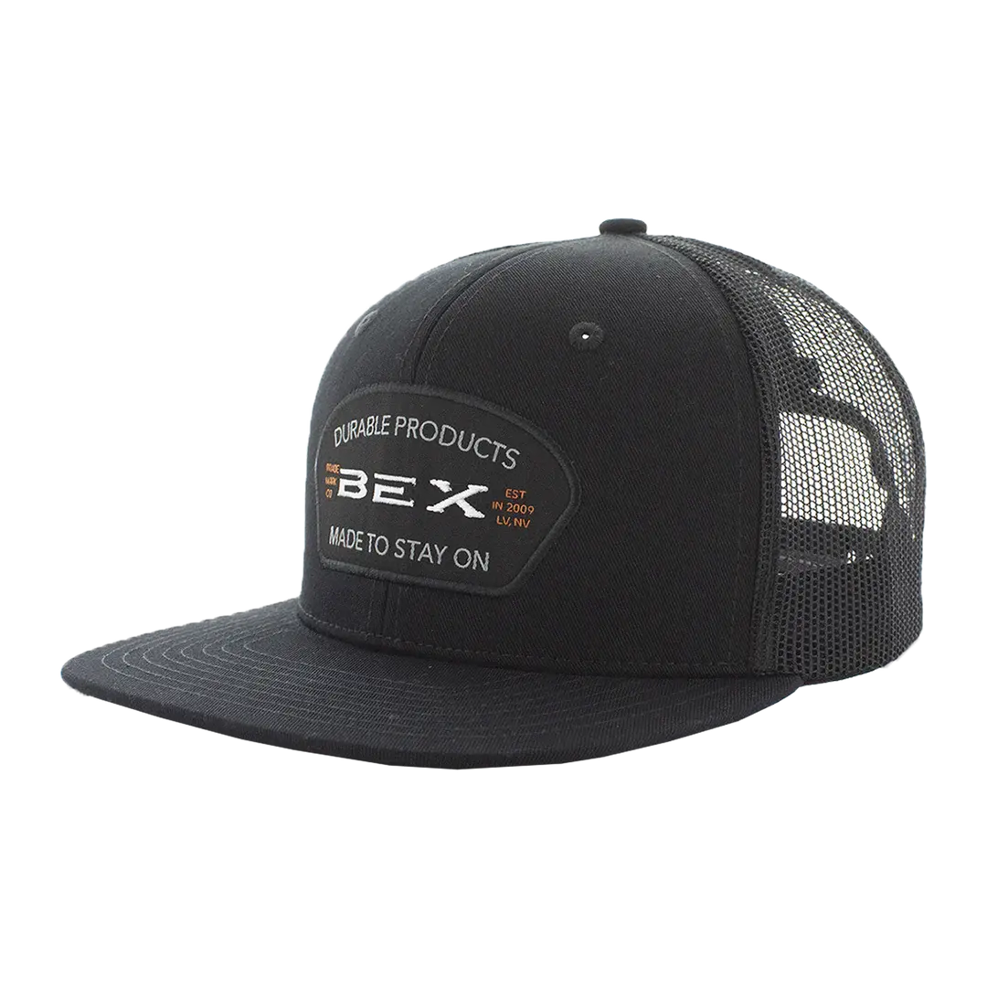 Bex Albany Black Cap | Corral Western Wear