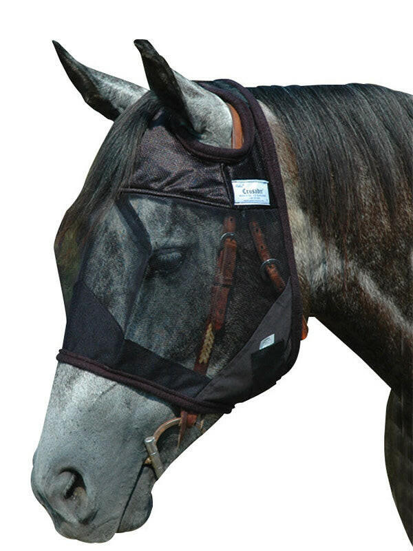 Quiet Ride Standard Mask | Corral Western Wear