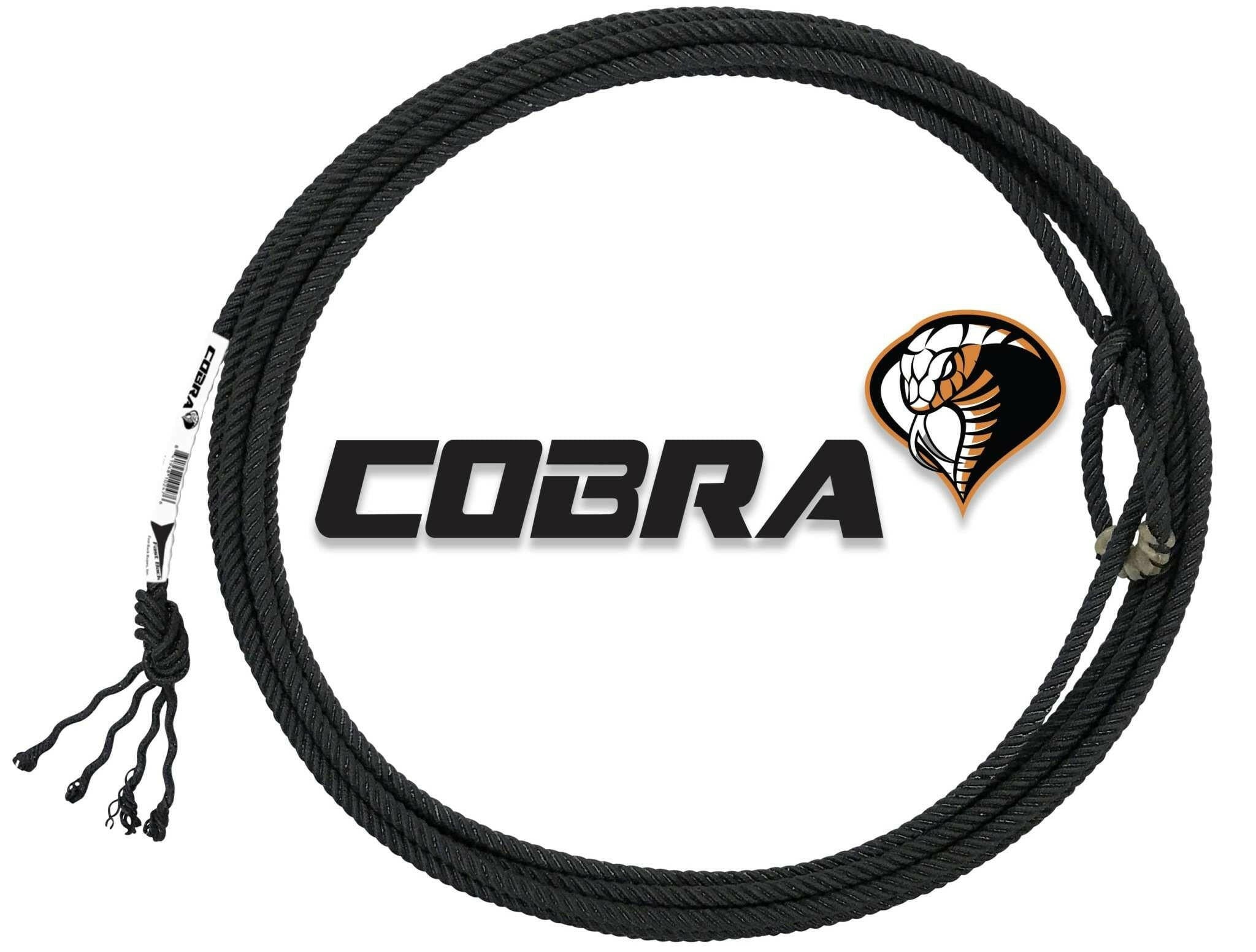 Fast Back 35' Cobra Heel Rope | Corral Western Wear