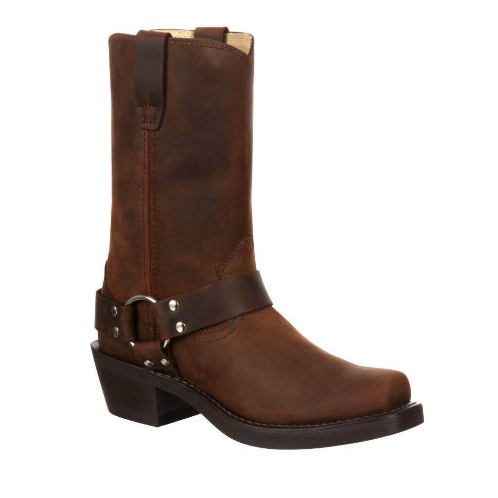 Durango Men's Brown Harness Boot DB594 | Corral Western Wear