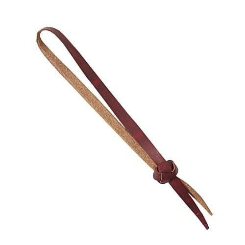 Leather Tie Down Hobble | Corral Western Wear