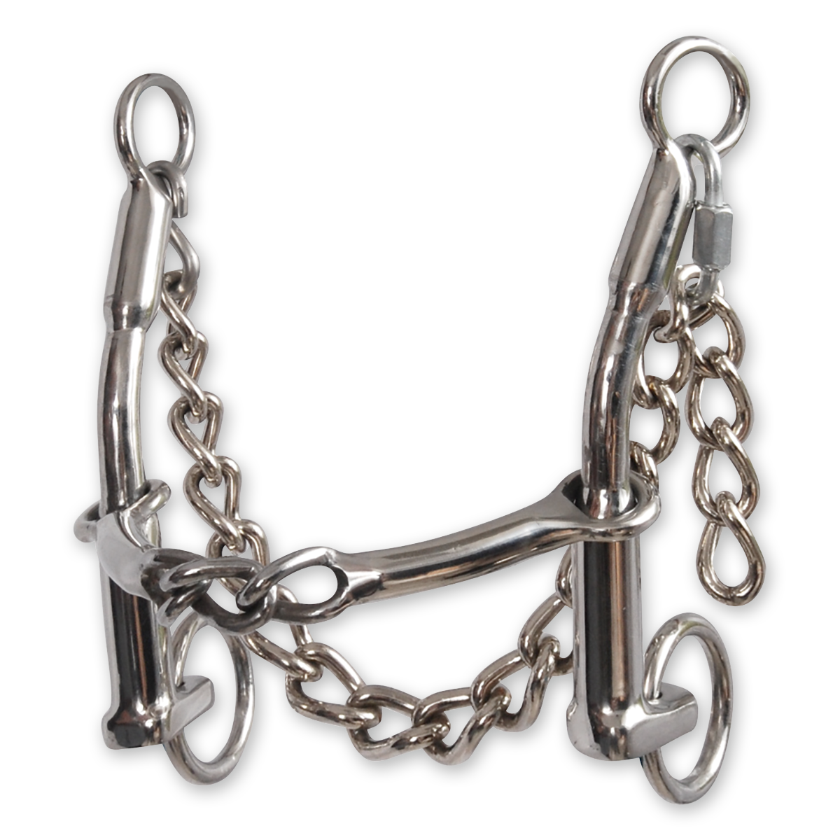 Classic Equine Goostree Barrel Gag Bit GTCGBIT31 | Corral Western Wear