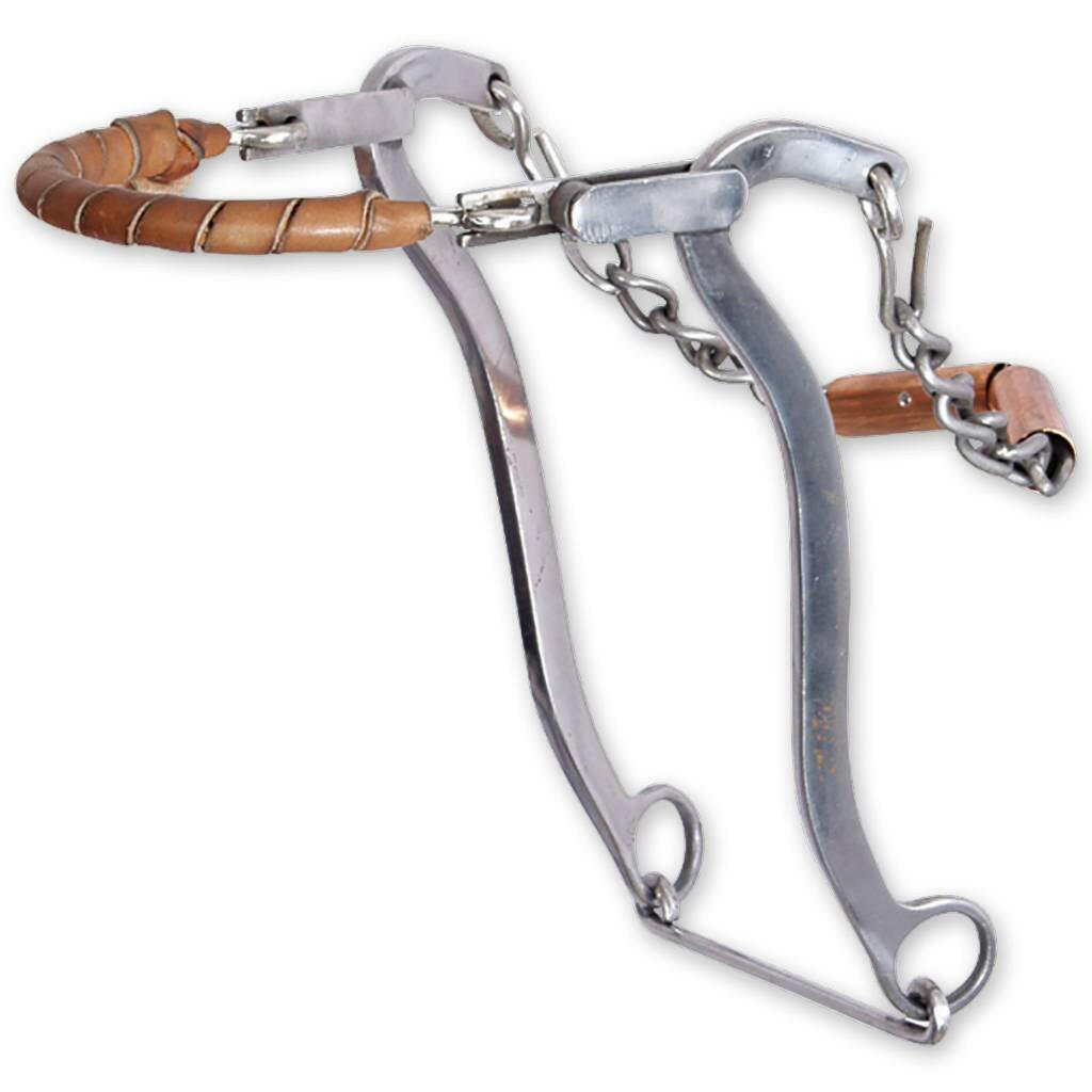 Classic Equine Performance Series Hackamore | Corral Western Wear