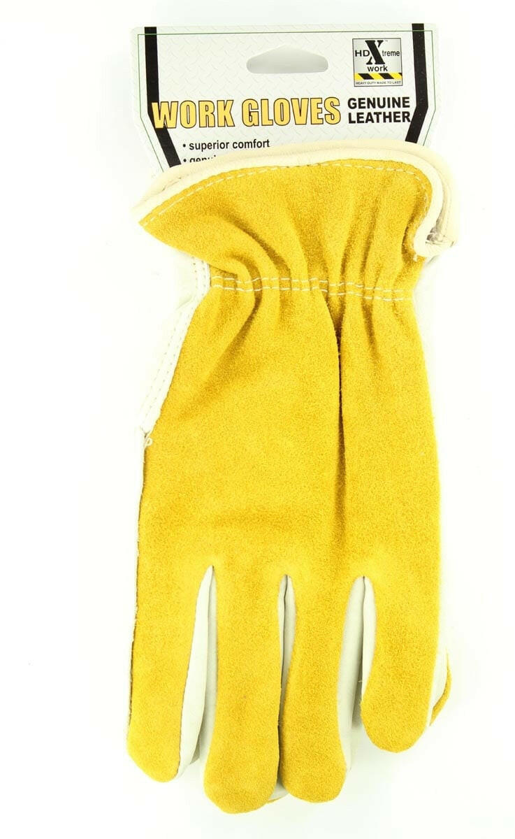 HDX Men's Cowhide Gloves H2111208 | Corral Western Wear