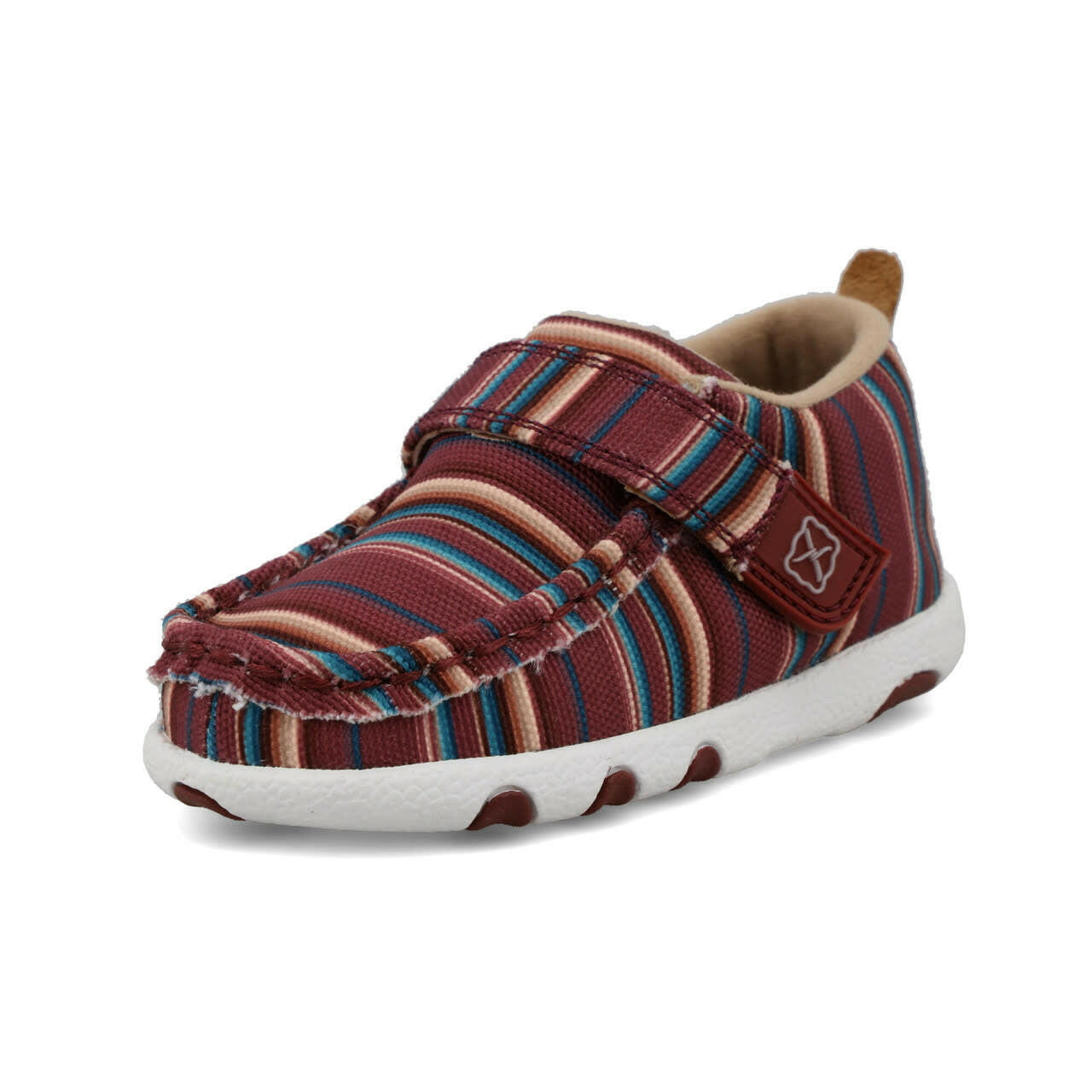 Twisted X Toddlers Hooey Driving Moc IHYC005 | Corral Western Wear