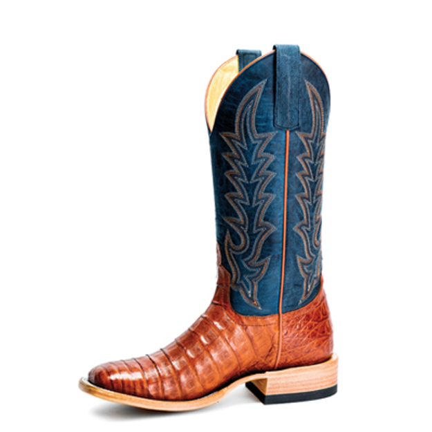 Macie Bean Women's Brandy Caiman Boot M2003 | Corral Western Wear
