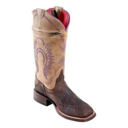 Kids Purple Mad Dog Boot w Pocket C3 | Corral Western Wear
