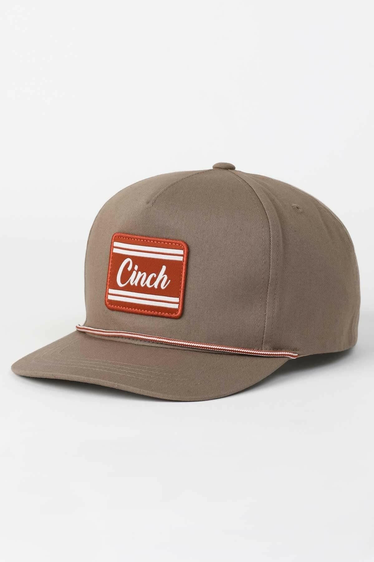 Cinch Men's Logo Patch Golf Cap | Corral Western Wear