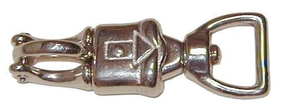 American Heritage Equine Panic Snap | Corral Western Wear