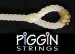 Lyle Wicked White Piggin String | Corral Western Wear