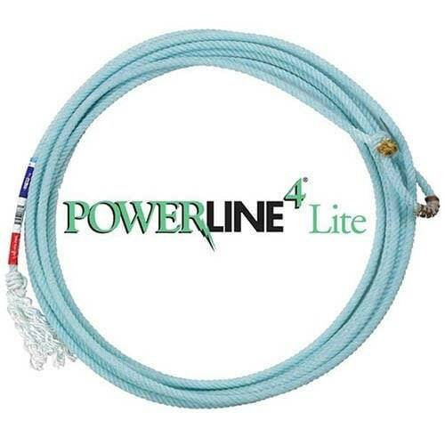 Powerline4 Lite 35' Heel Rope | Corral Western Wear