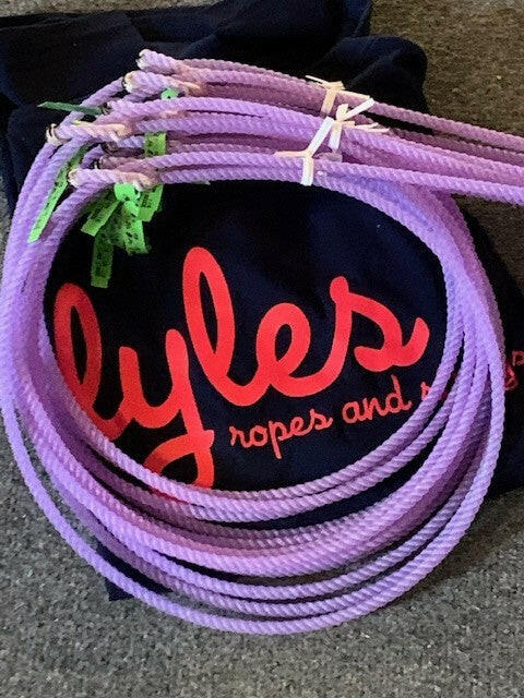 Lyle Purple Predator Piggin String | Corral Western Wear