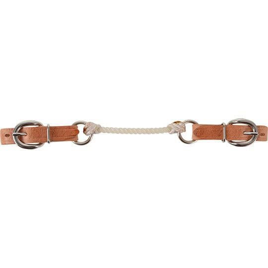 Martin Rope Curb Strap | Corral Western Wear
