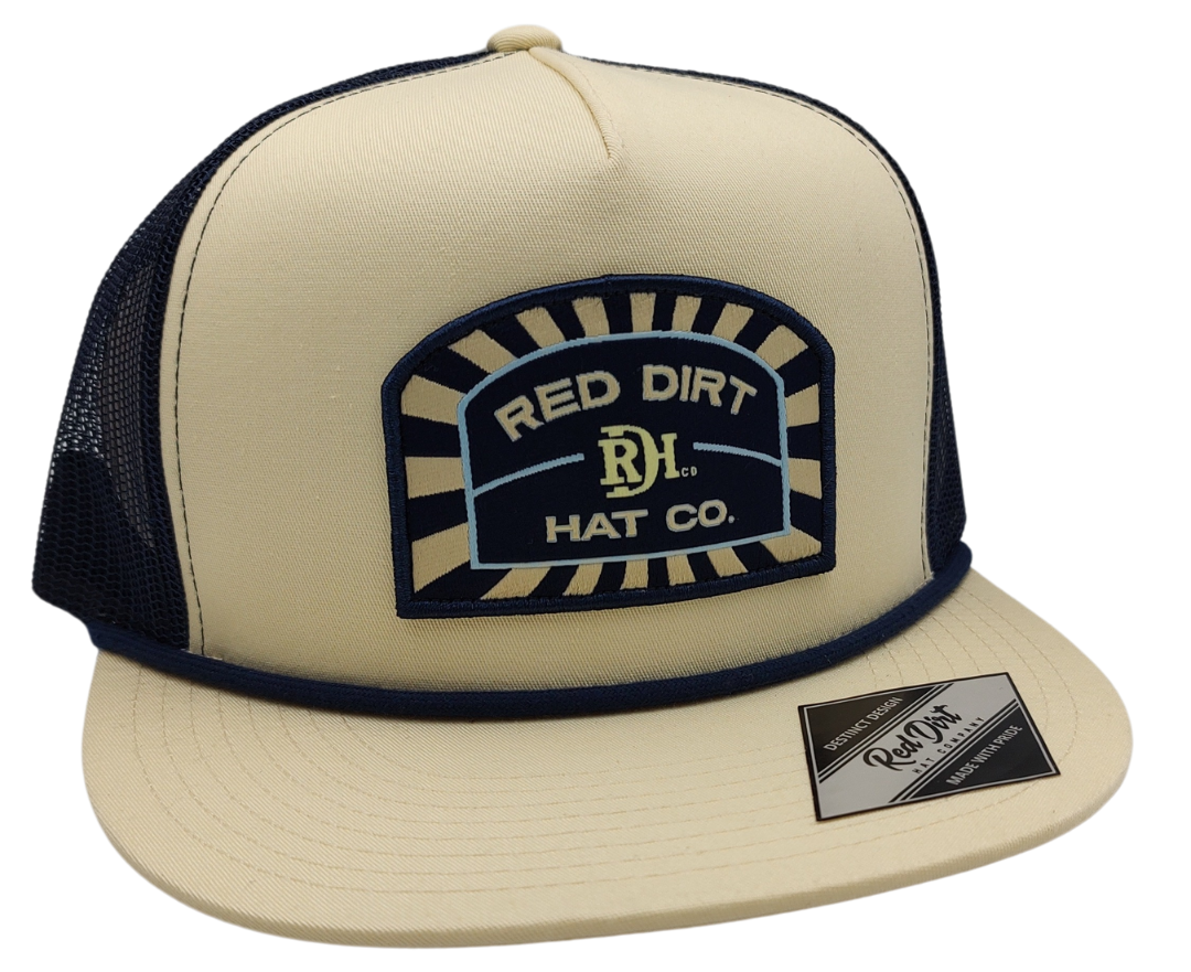 Red Dirt Hat Co Conductor Cap | Corral Western Wear