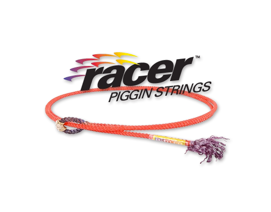 Red Racer Piggin String Blue Eye | Corral Western Wear