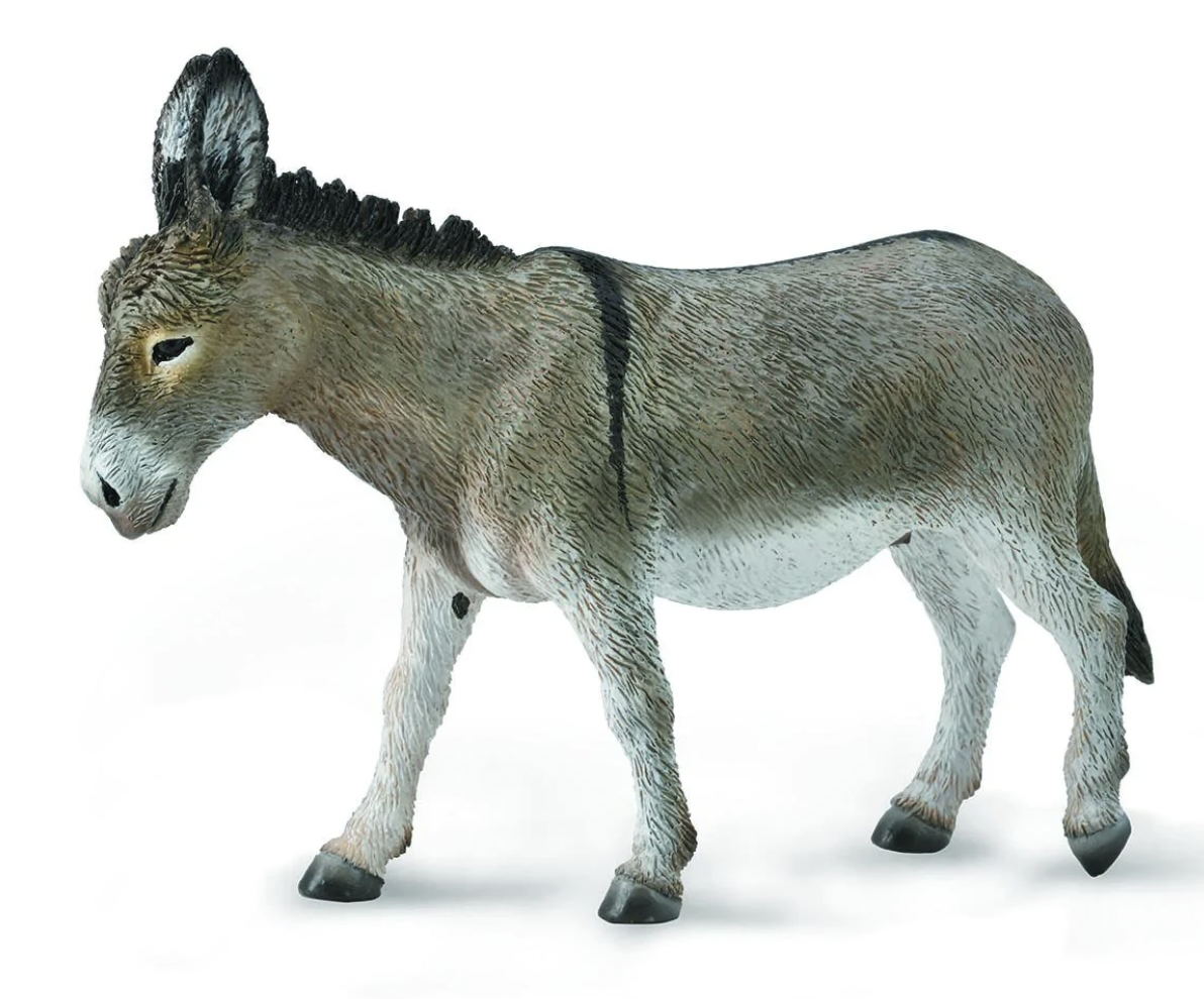 Breyer Donkey Action Figure | Corral Western Wear