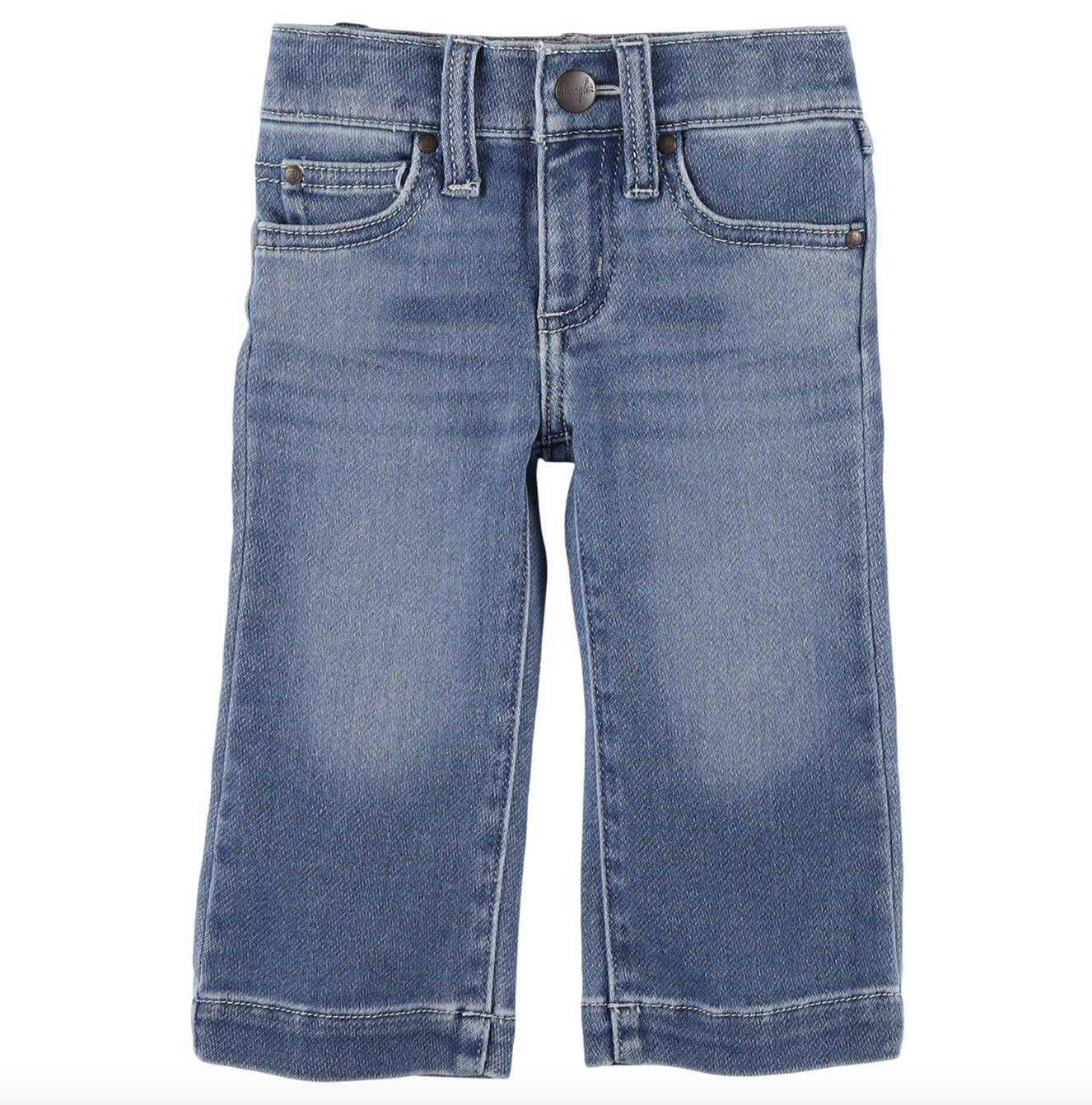 Wrangler Girl's Nora Trouser | Corral Western Wear