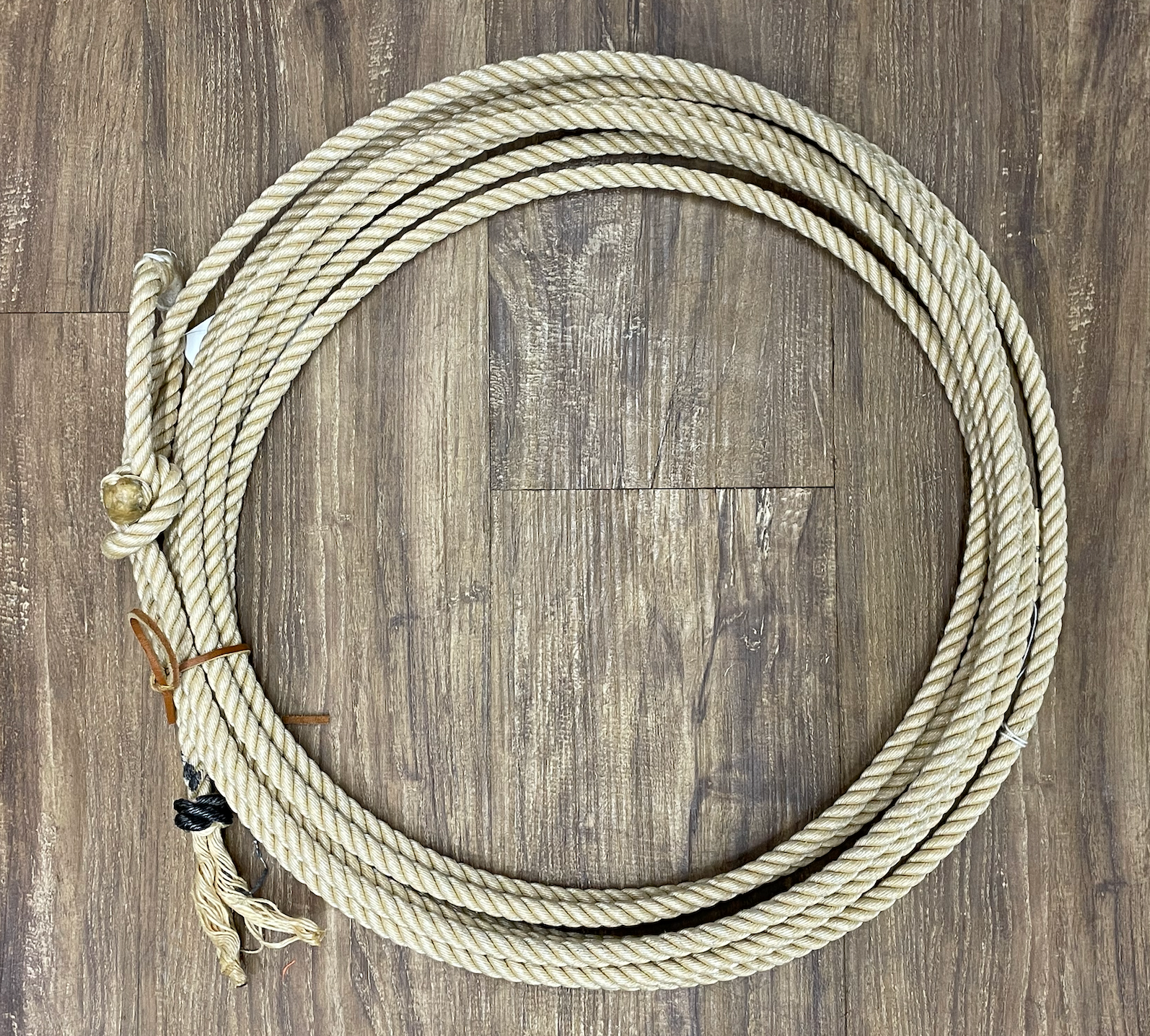King Ropes 4 Strand Syngrass Calf Rope | Corral Western Wear
