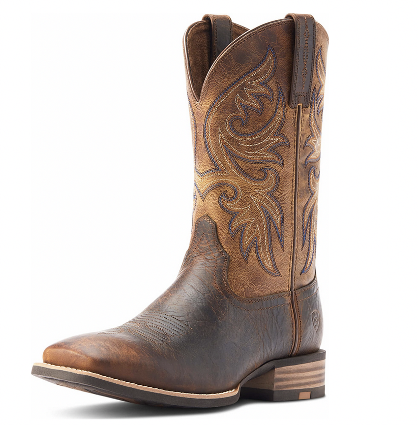 Ariat Men's Bartop Brown Slingshot Boot | Corral Western Wear