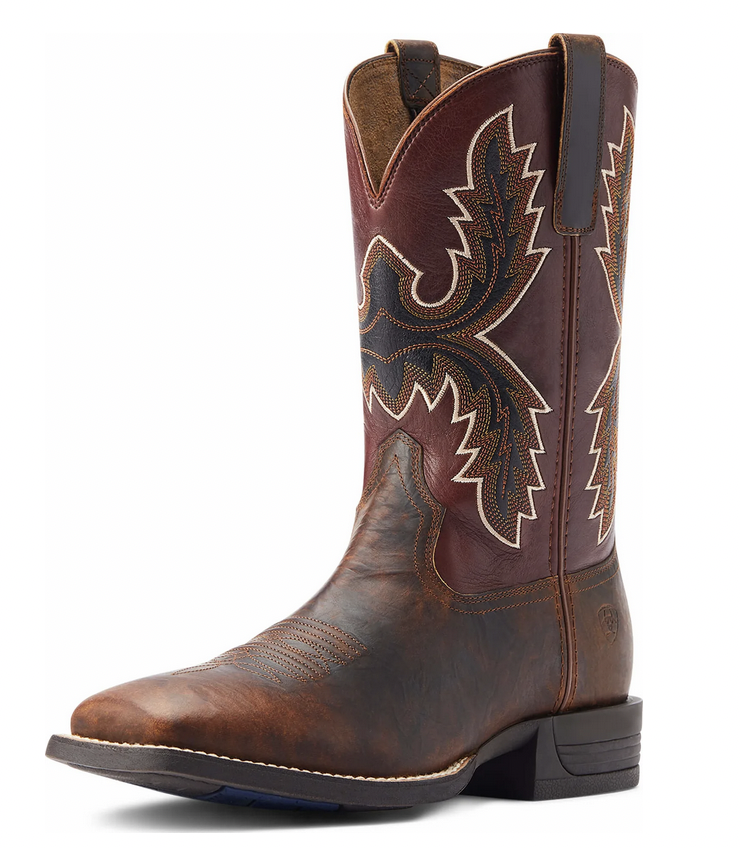 Ariat Men's Pay Window Bartop Boot 10044574 – Corral Western Wear