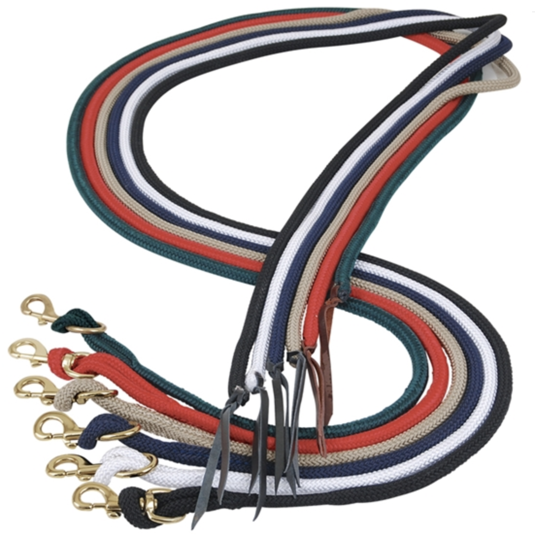 AHE 9' Cowboy Lead Rope w/ Popper | Corral Western Wear