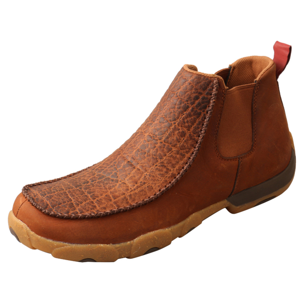 Twisted X Men's Chelsea Driving Moc MDMG004 | Corral Western Wear