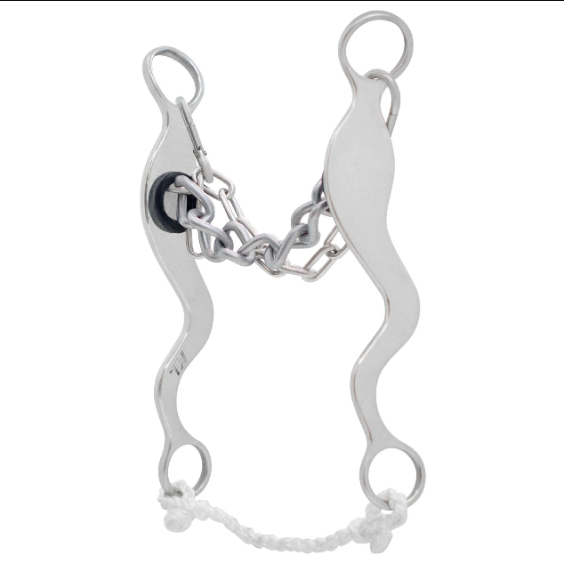 Metalab Roper Chain Bit | Corral Western Wear