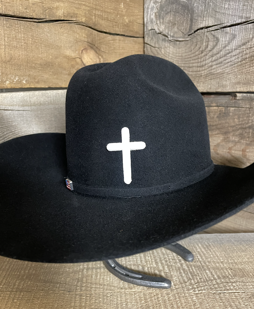 MI Sports Cross Hat Patch | Corral Western Wear