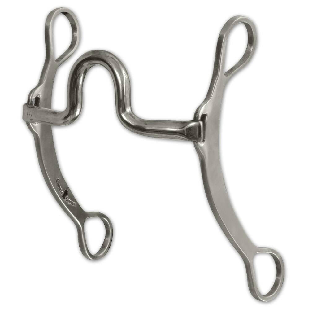 Classic Equine Shoulder Holder High Port Bit SHBIT75 | Corral Western Wear